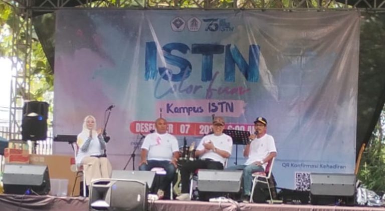 Digelar Dies Natalis ISTN ke-75 Tahun - Jurnal Kota Today
